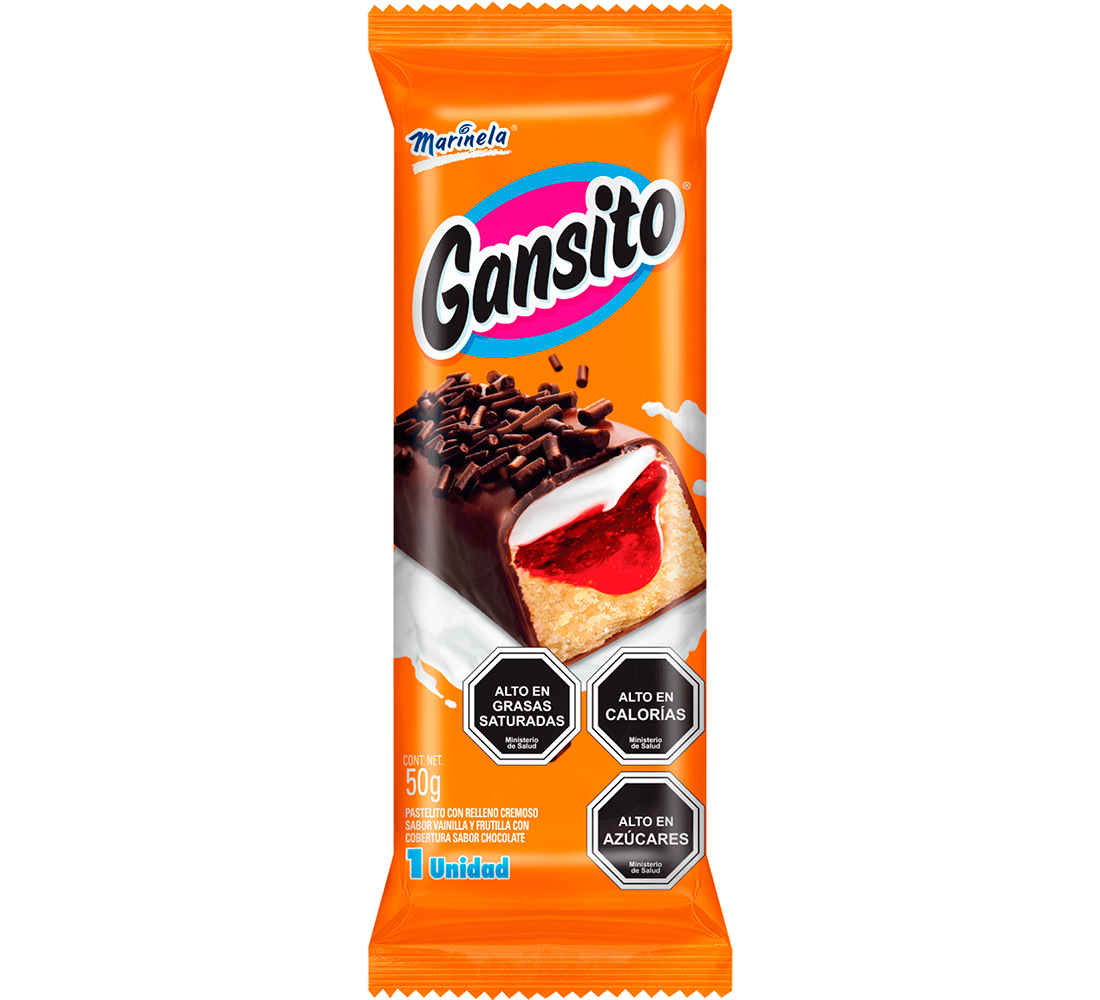 Gansito – The Vending Group